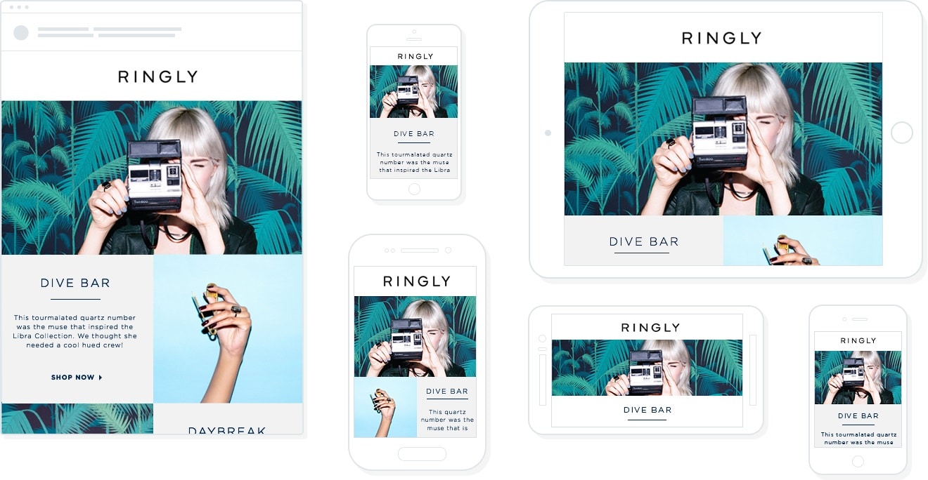 The Ultimate Newsletter Email Design Guide | Campaign Monitor The Ultimate Newsletter Email Design Guide | Campaign Monitor