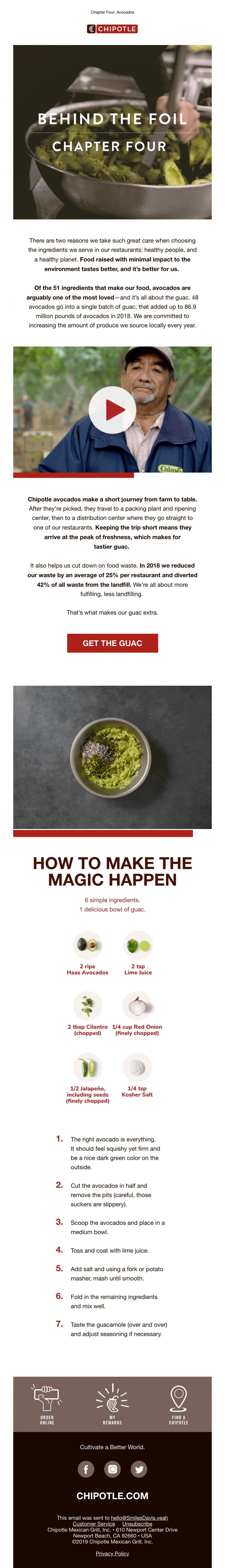 8 Effective Strategies for your Video Email Marketing | Campaign Monitor