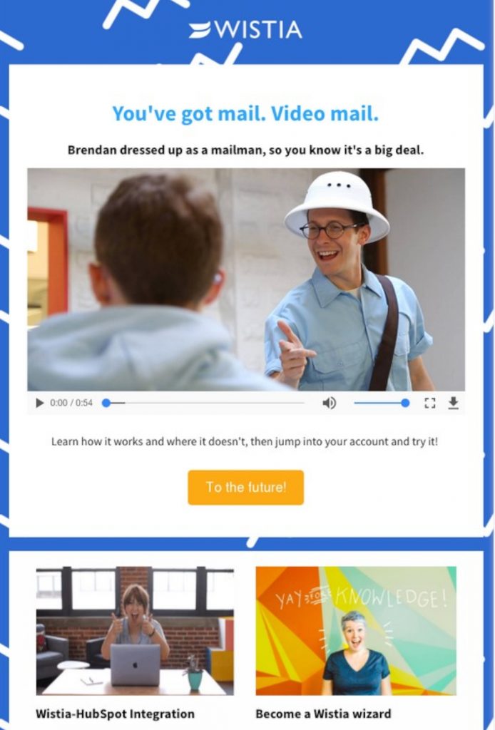 Surprising Video Email Marketing Statistics | Campaign Monitor