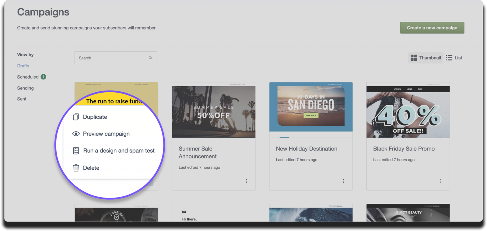 New Email Marketing Features to Look Forward to in 2020 | Campaign Monitor