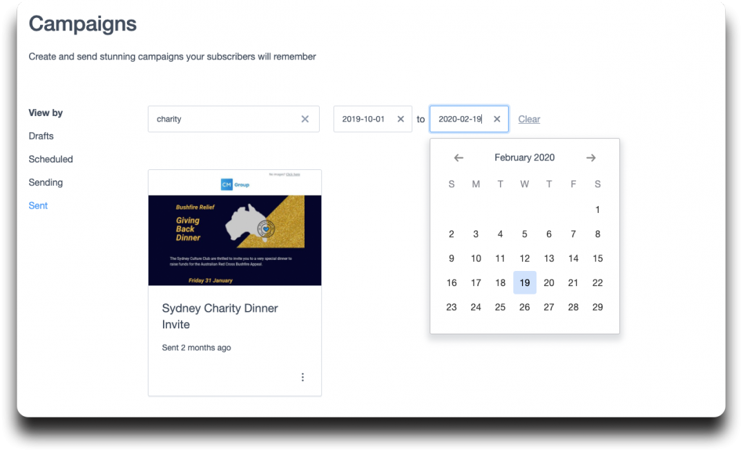 New Email Marketing Features to Look Forward to in 2020 | Campaign Monitor