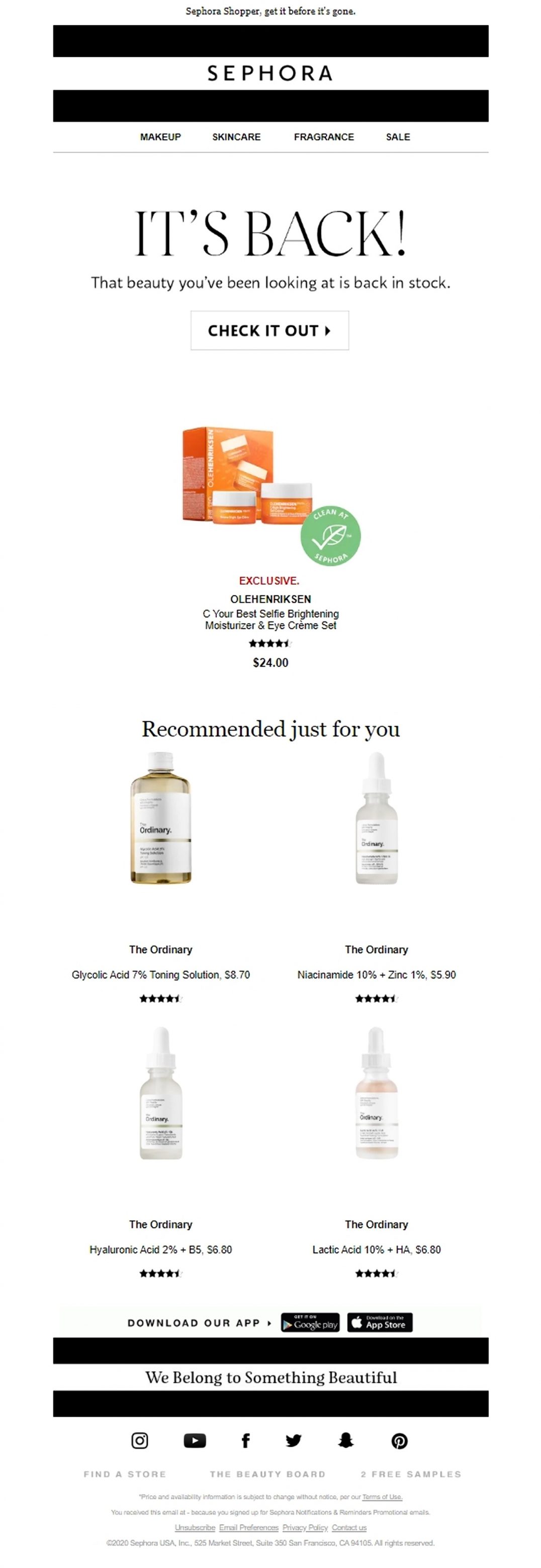 7 Triggered Email Examples You Can Use in Automated Campaigns ...