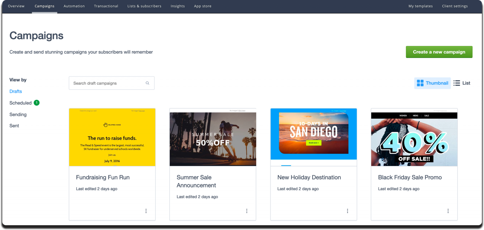 New Email Marketing Features to Look Forward to in 2020 | Campaign Monitor