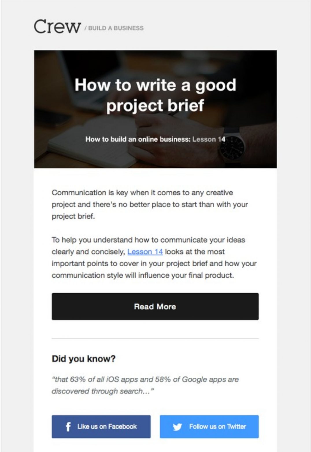 Fresh Content Marketing Campaign Ideas for 2020 | Campaign Monitor