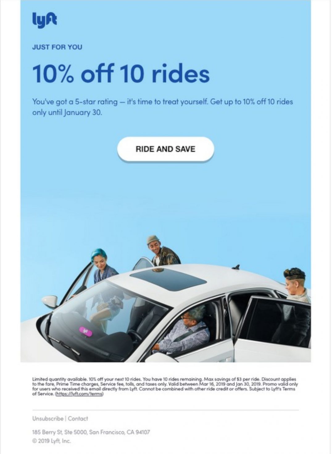 Writing an Incentive Email? See These Email Examples and Best Practices ...