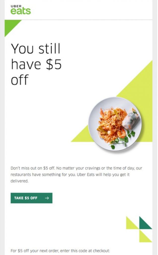 Writing an Incentive Email? See These Email Examples and Best Practices ...