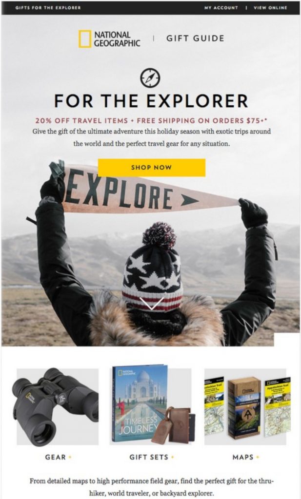 Writing an Incentive Email? See These Email Examples and Best Practices ...