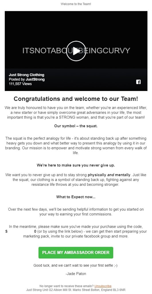 How to Use Email to Create Customer Loyalty | Campaign Monitor