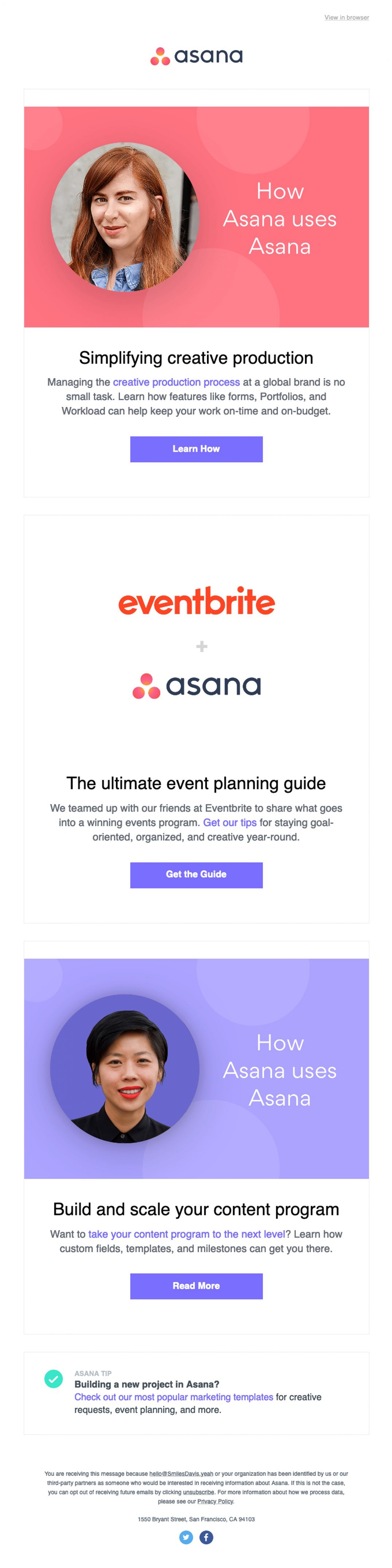 How to Use Email to Create Customer Loyalty | Campaign Monitor