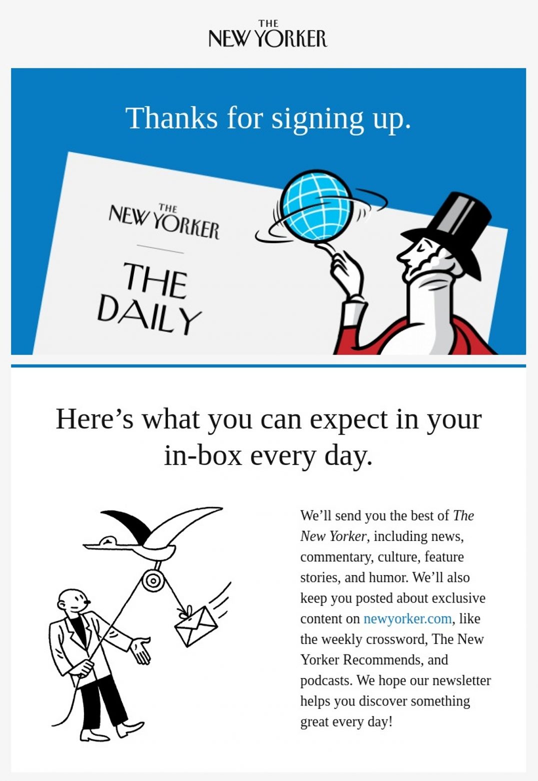 3 Different Types of Marketing Emails You Can Send (+Templates ...