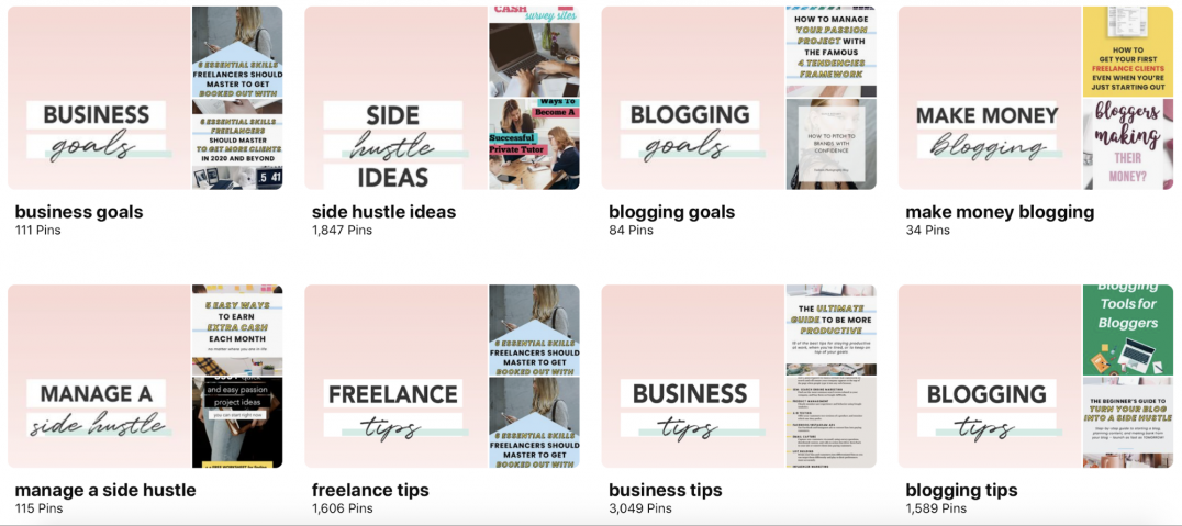 Step-by-Step Guide to Using Pinterest to Generate More Leads for Free ...