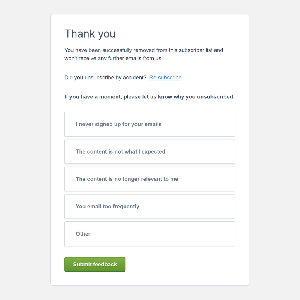 Gain Confidence and Build More Effective Email Campaigns | Campaign Monitor