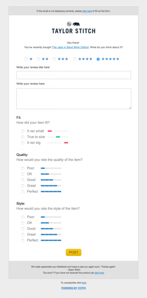 7 Ways to Use Interactive Elements in Automated Emails | Campaign Monitor