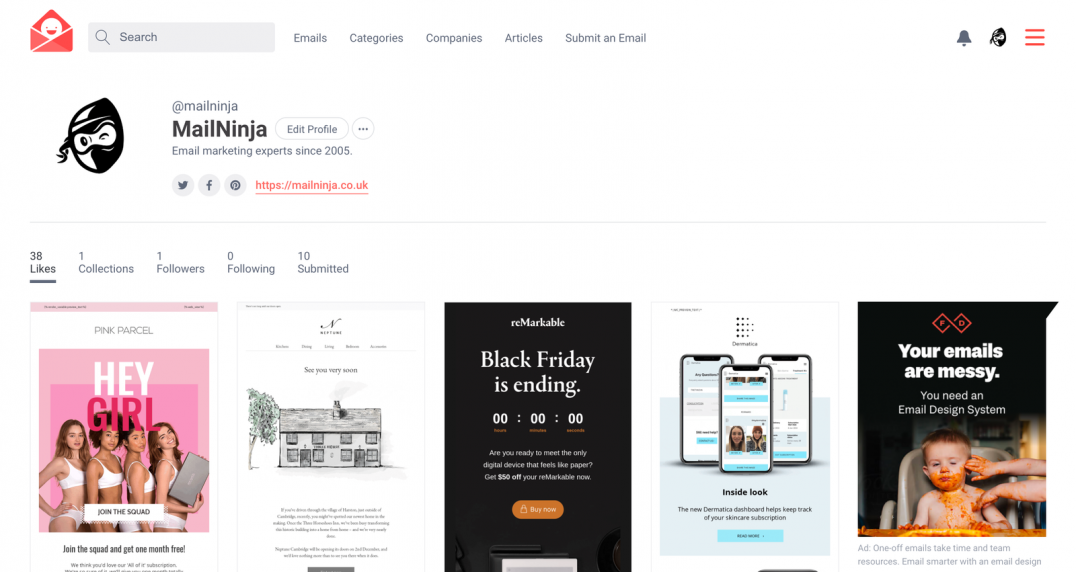 The ORTE Model: MailNinja's Guide to Creating Emails that Get Results ...