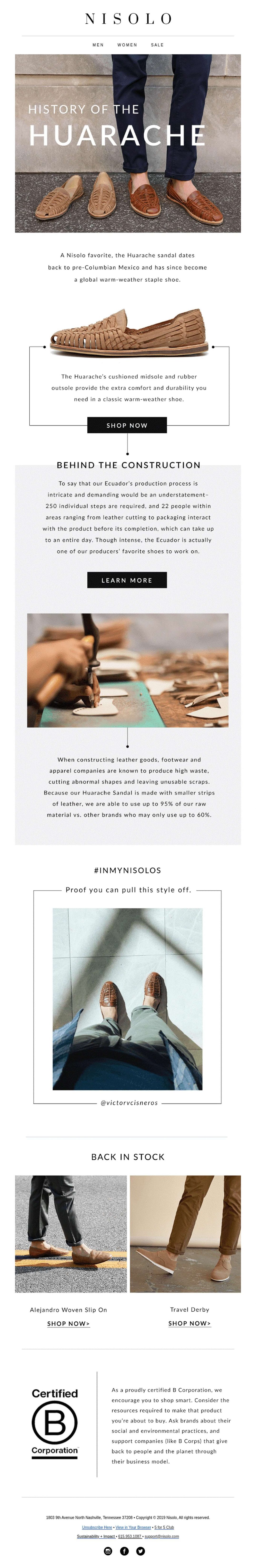 Why Email Newsletters Are the Best Service Your Brand Has | Campaign ...