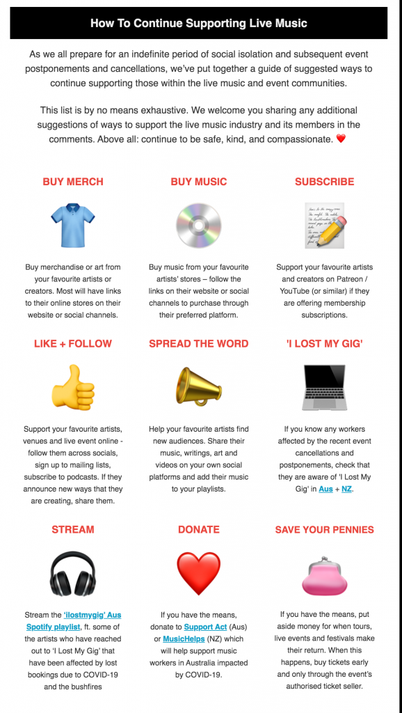 How Frontier Touring Pivoted with Email | Campaign Monitor