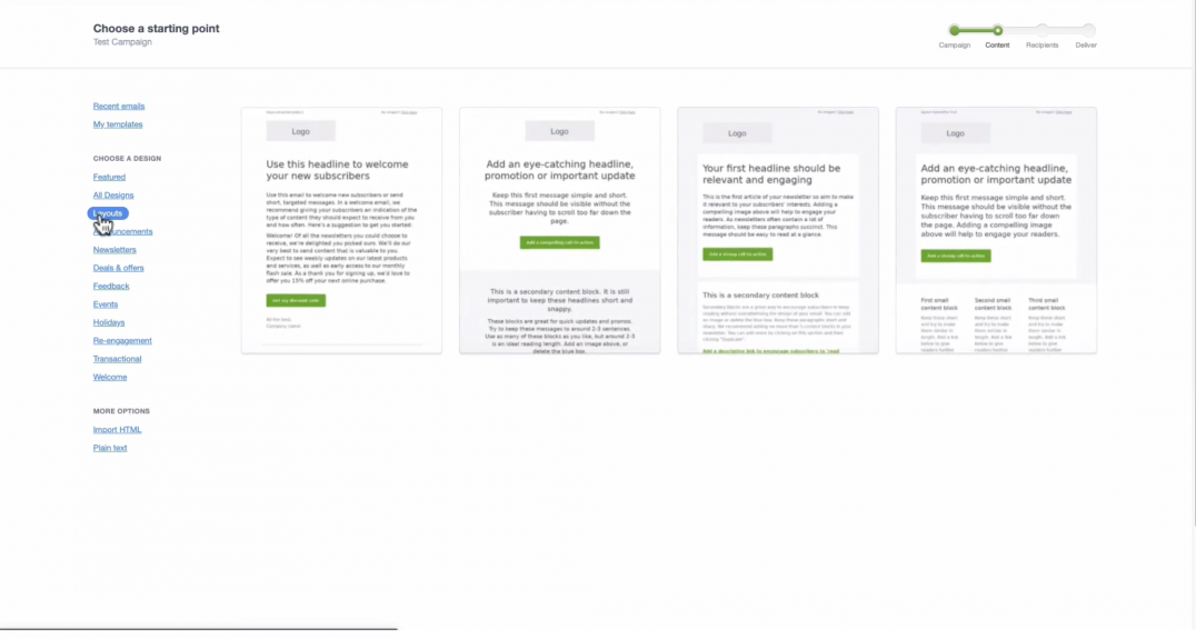 Gain Confidence and Build More Effective Email Campaigns | Campaign Monitor