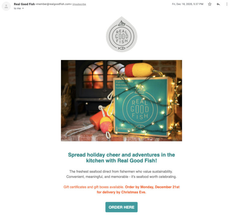 2021's Guide to Holiday Email Marketing | Campaign Monitor