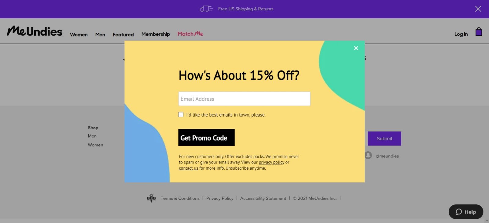 7 Best Practices To Achieve Email Signup Victory | Campaign Monitor