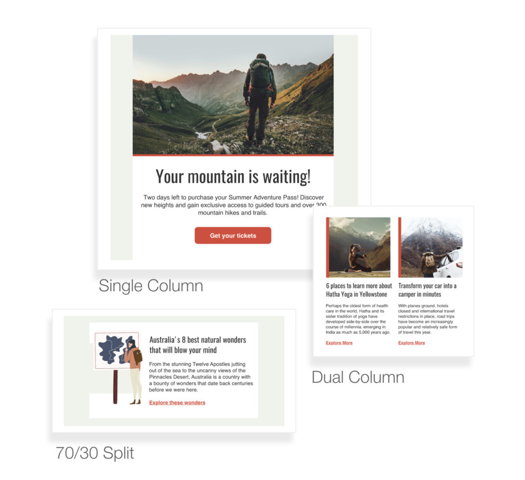 Email Design Fundamentals: Tips from an Art Director | Campaign Monitor