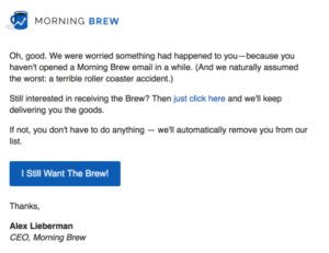 Best practices for email campaigns in 2021 - storytellingco