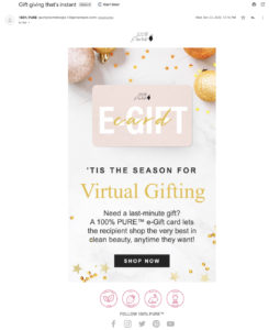 2021's Guide to Holiday Email Marketing | Campaign Monitor