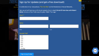 The Anatomy of a High-Converting Signup Form (with Examples ...