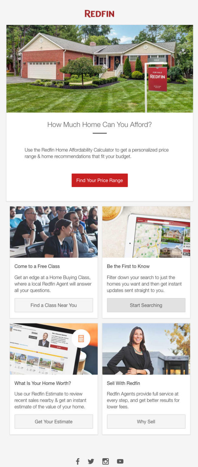 11 Incredible Welcome Email Examples (and Why They Work) | Campaign Monitor