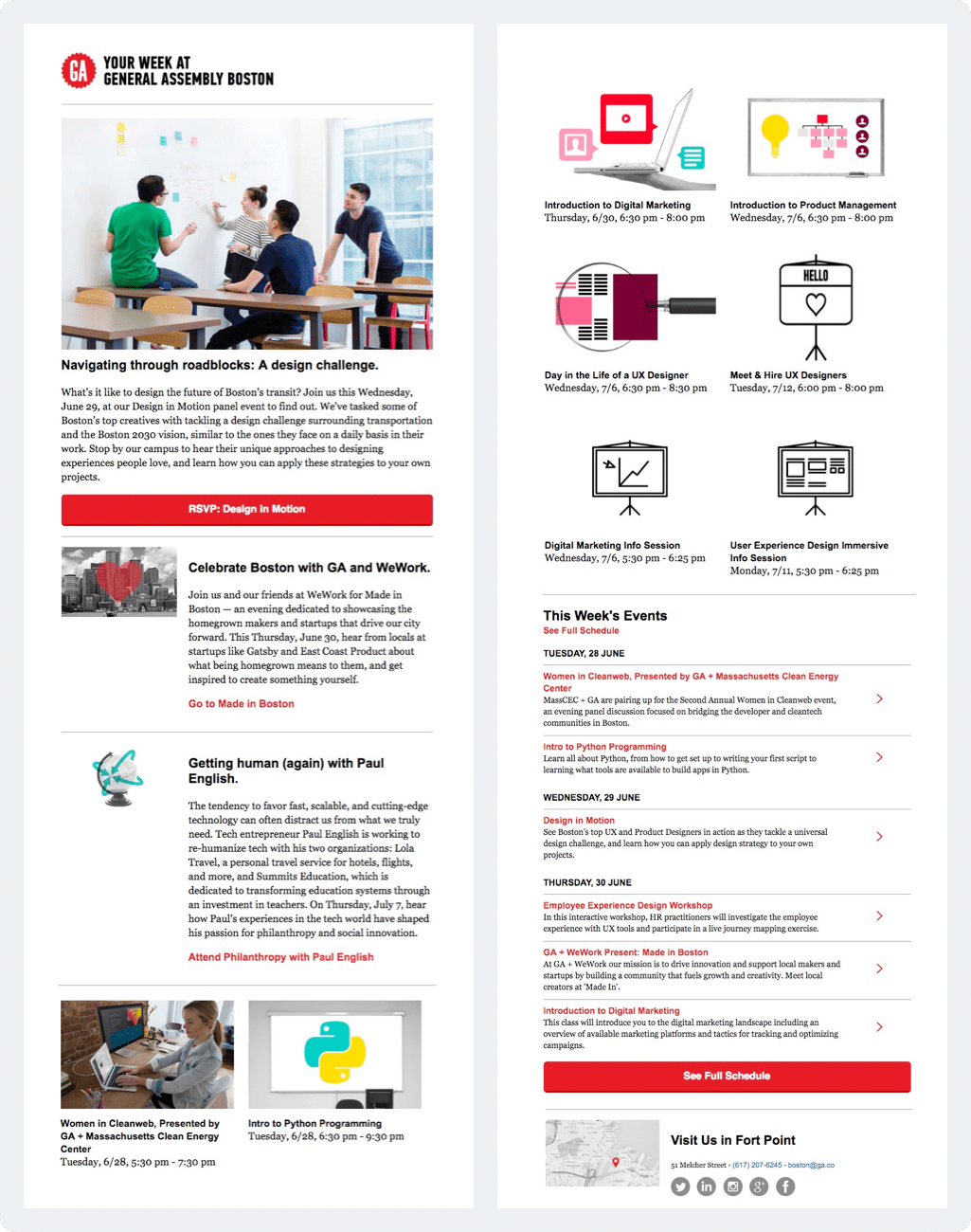 15 Of The Best Email Newsletter Examples We ve Ever Seen and Why They 