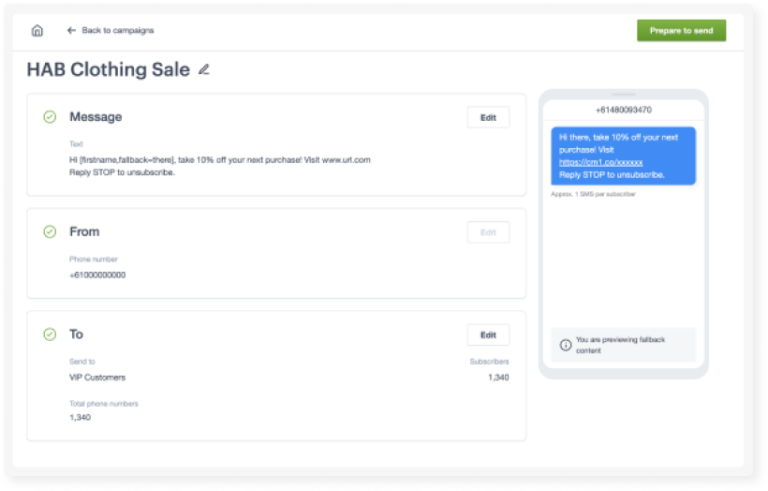Introducing Campaign Monitor SMS: a New Way to Connect and Convert ...