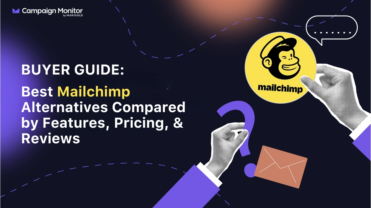 16 Mailchimp Alternatives Worth Switching To (2026 Edition) | Campaign ...